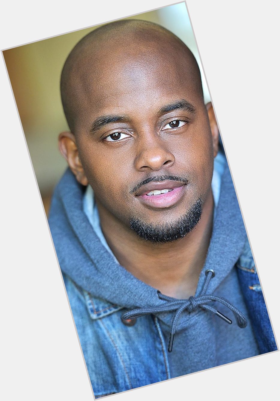 Brandon Mitchell | Official Site for Man Crush Monday #MCM | Woman ...
