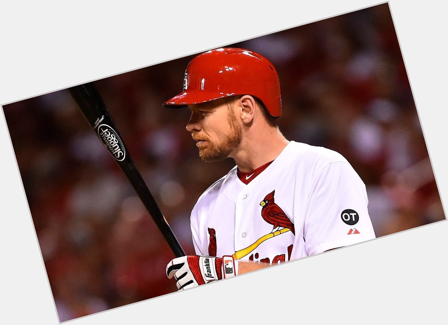 Brandon Moss | Official Site for Man Crush Monday #MCM | Woman Crush ...