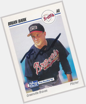 Brian Bark | Official Site for Man Crush Monday #MCM | Woman Crush ...