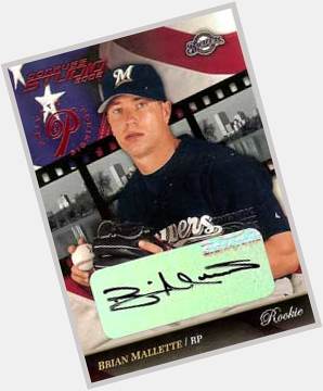 Brian Mallette | Official Site for Man Crush Monday #MCM | Woman Crush ...