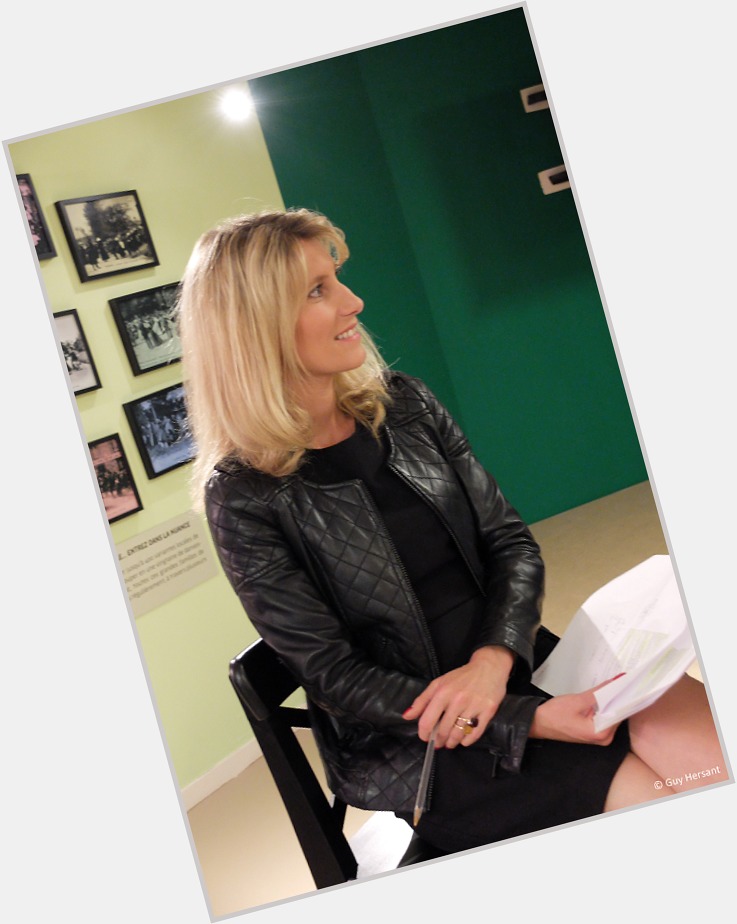 Brigitte Boucher | Official Site for Woman Crush Wednesday #WCW