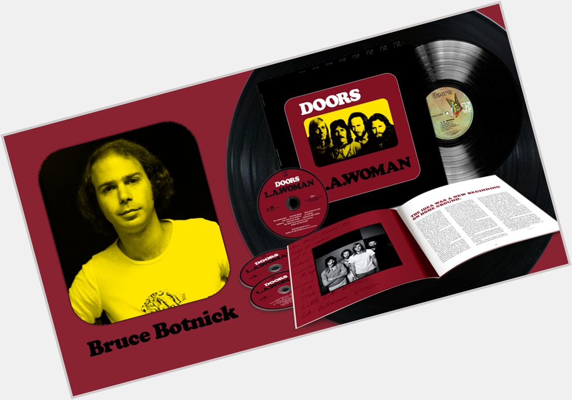 Bruce Botnick | Official Site for Man Crush Monday #MCM | Woman Crush ...