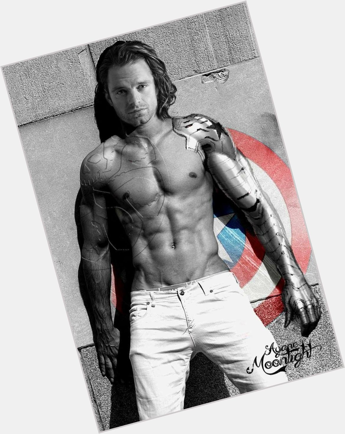 Bucky Brandon | Official Site for Man Crush Monday #MCM | Woman Crush ...