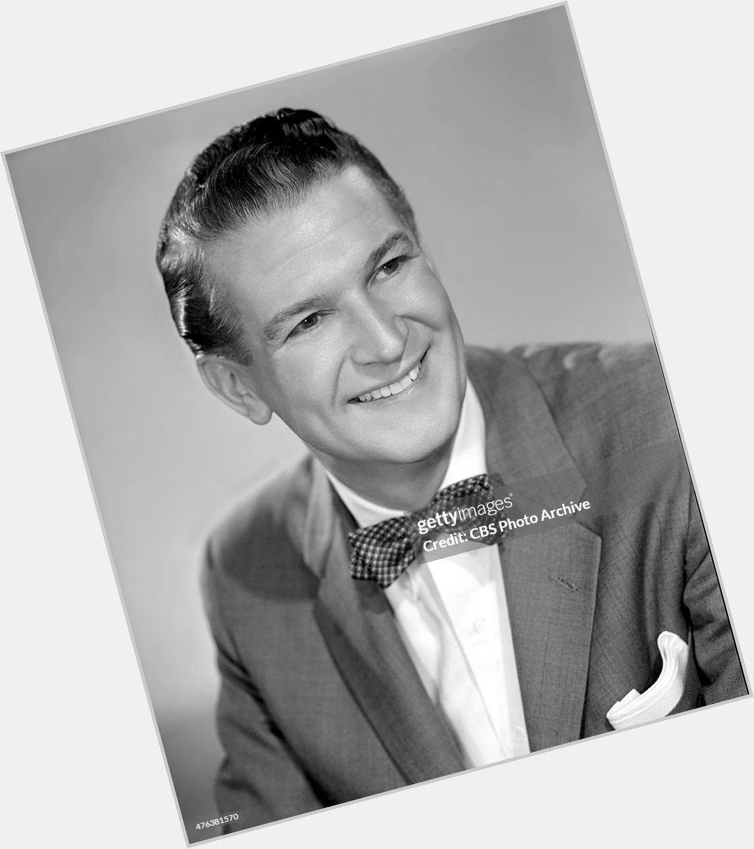 Bud Collyer | Official Site for Man Crush Monday #MCM | Woman Crush ...