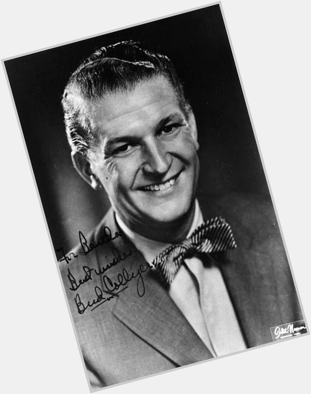 Bud Collyer | Official Site for Man Crush Monday #MCM | Woman Crush ...