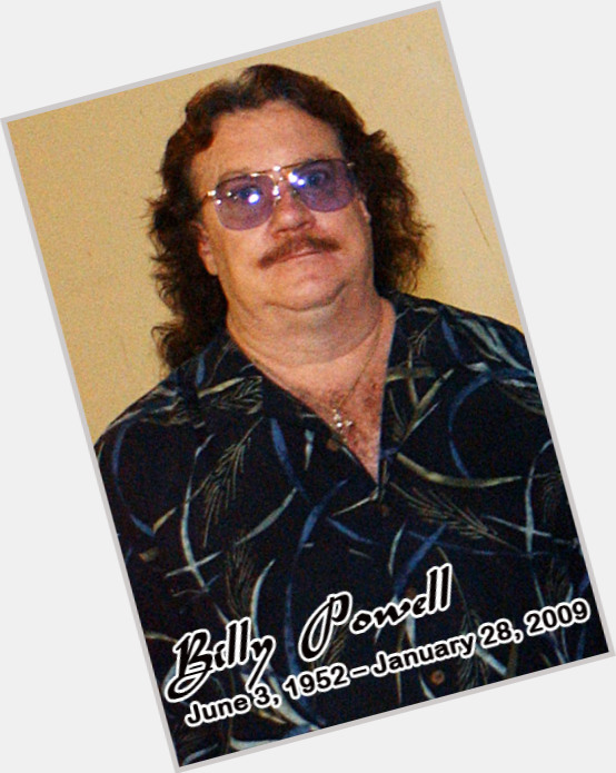 Billy Powell | Official Site for Man Crush Monday #MCM | Woman Crush ...