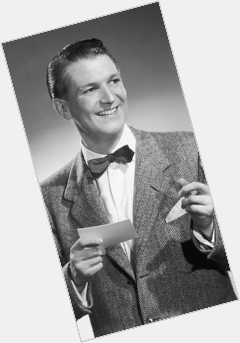 Bud Collyer | Official Site for Man Crush Monday #MCM | Woman Crush ...