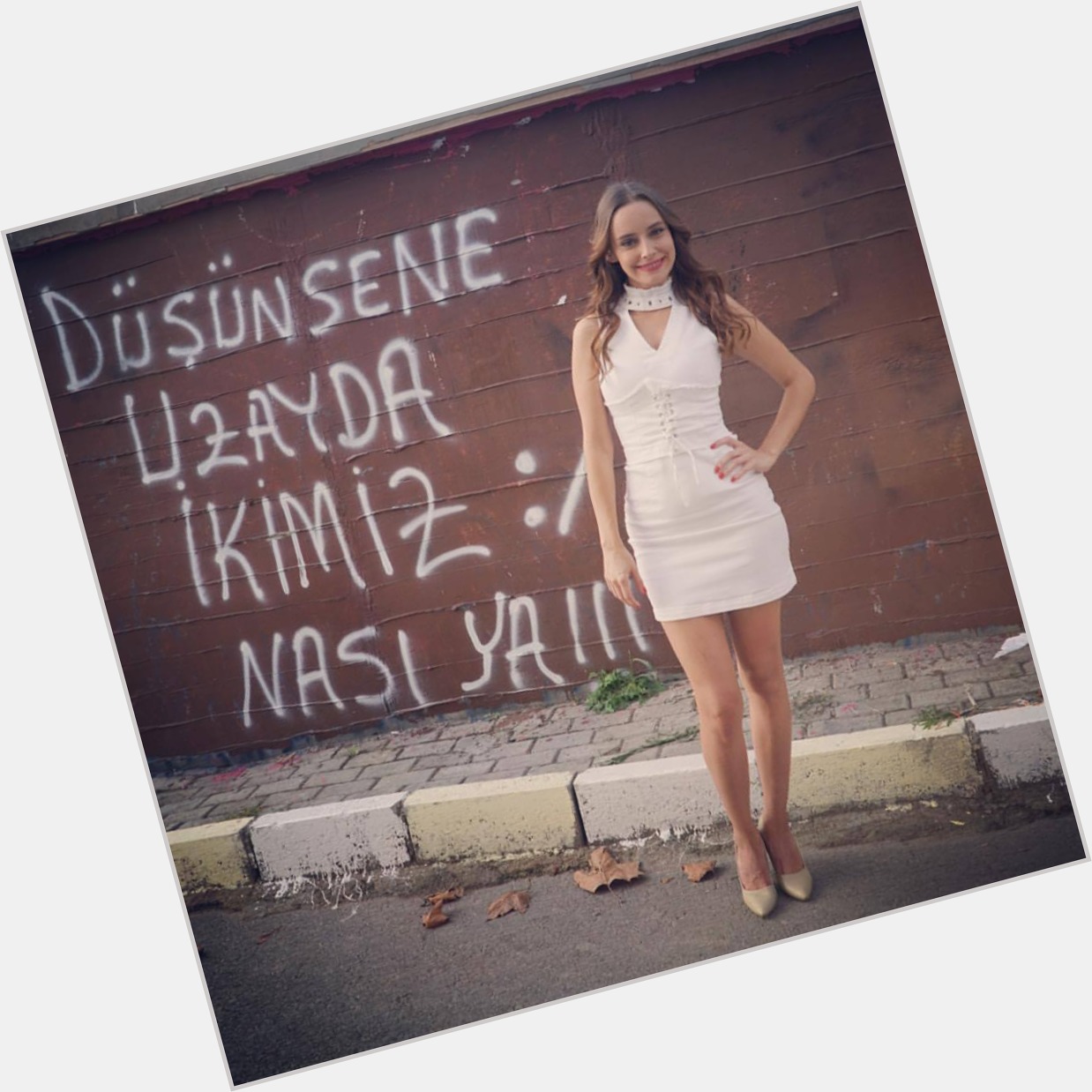 Canan Maktal | Official Site for Woman Crush Wednesday #WCW