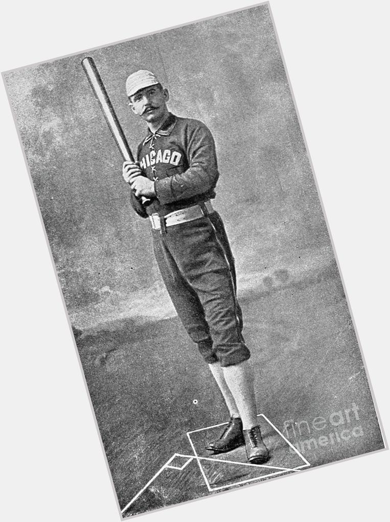 Cap Anson | Official Site for Man Crush Monday #MCM | Woman Crush ...