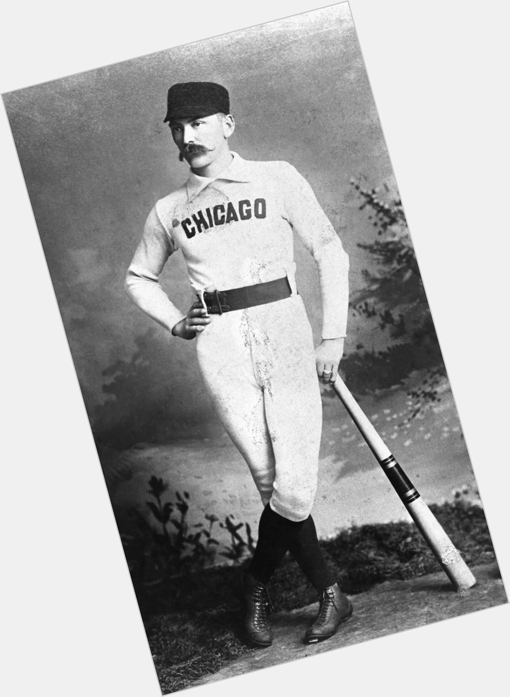 Cap Anson | Official Site for Man Crush Monday #MCM | Woman Crush ...