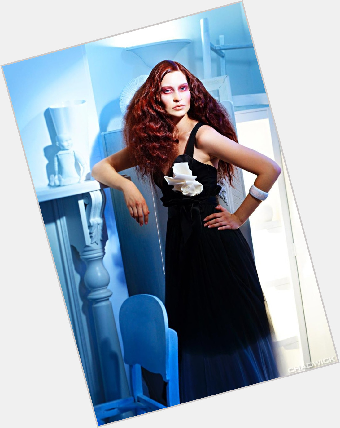 Caris Eves | Official Site for Woman Crush Wednesday #WCW