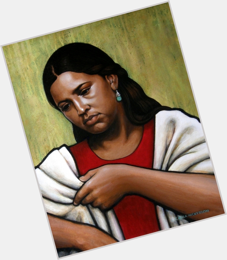 Carla Nickerson | Official Site for Woman Crush Wednesday #WCW