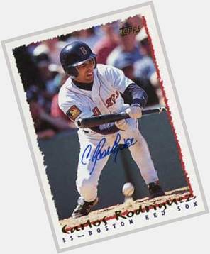 Carlos Rodriguez Baseball | Official Site for Man Crush Monday #MCM ...