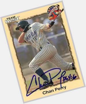 Chan Perry | Official Site for Man Crush Monday #MCM | Woman Crush ...