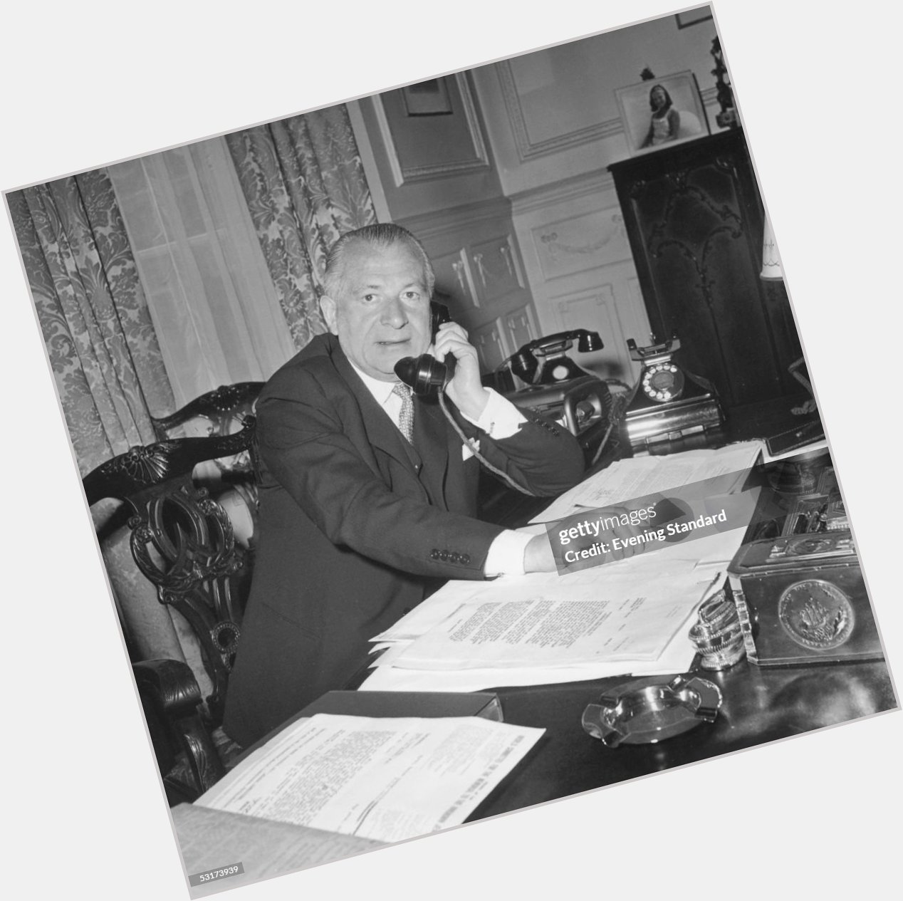 Charles Clore | Official Site for Man Crush Monday #MCM | Woman Crush ...