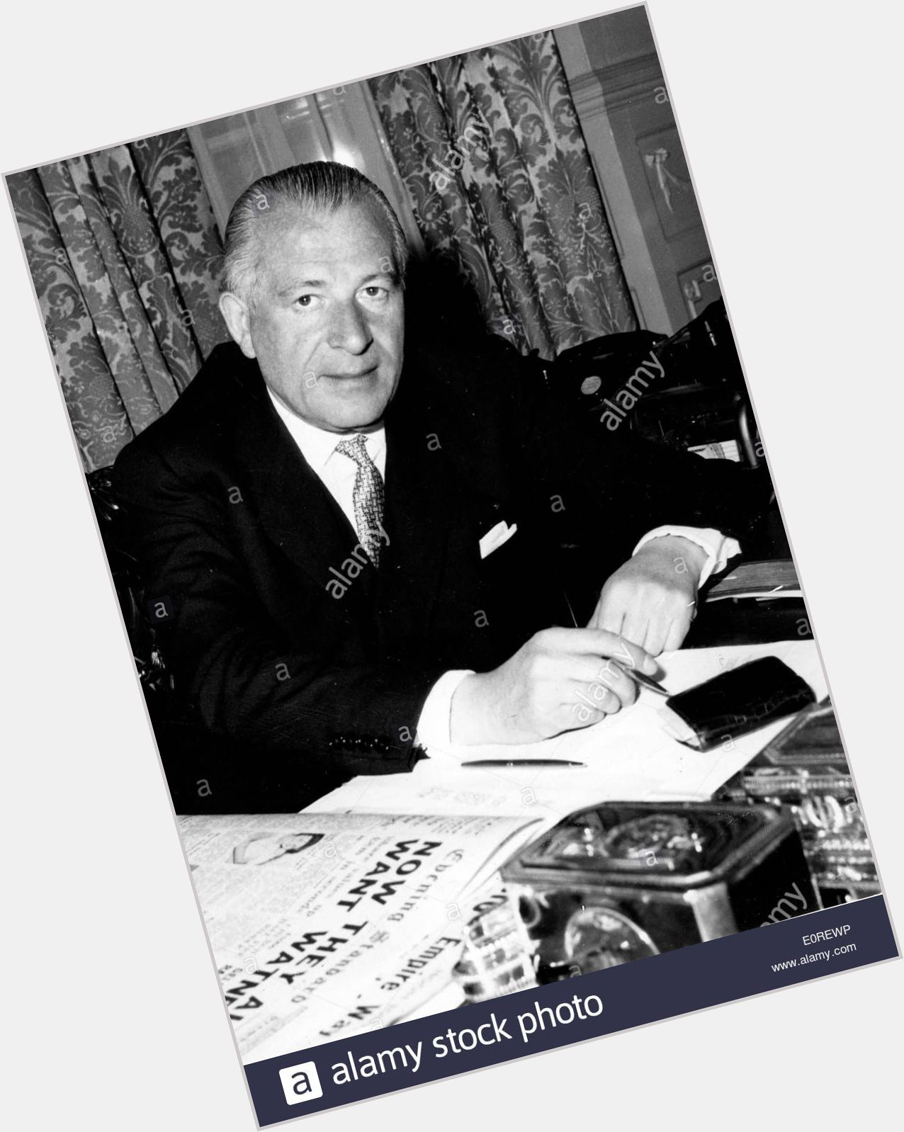 Charles Clore | Official Site for Man Crush Monday #MCM | Woman Crush ...