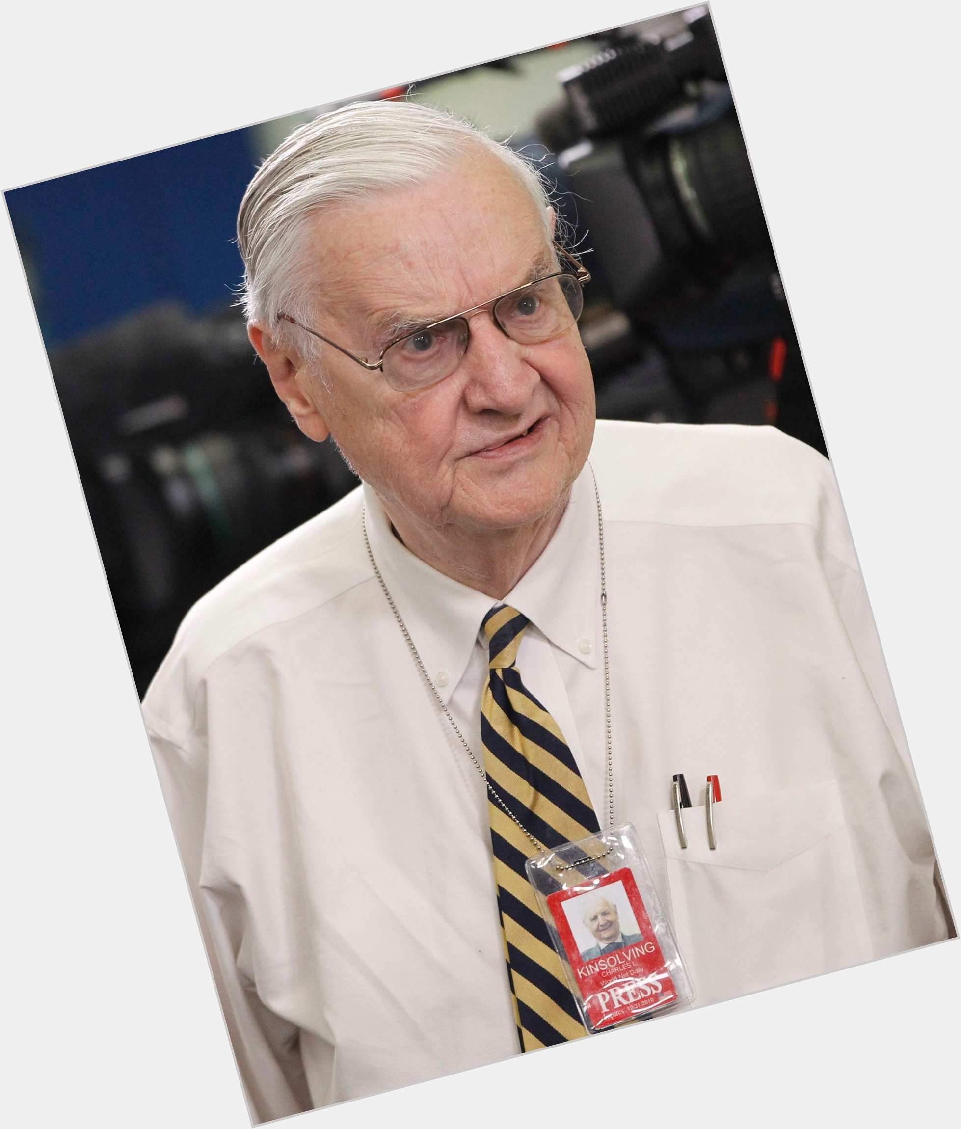 Charles Lester Kinsolving | Official Site for Man Crush Monday #MCM ...