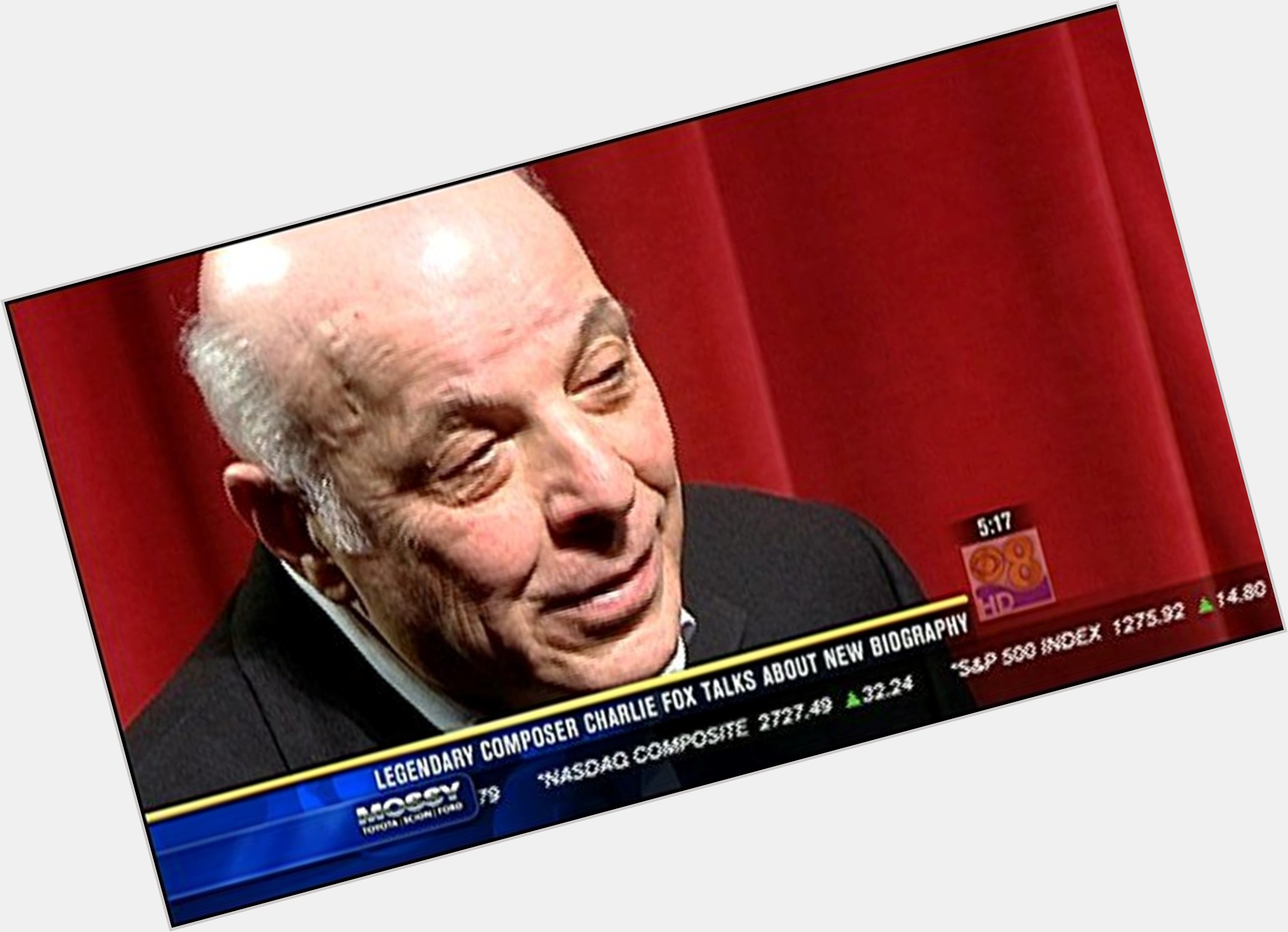 Charlie Fox | Official Site for Man Crush Monday #MCM | Woman Crush ...