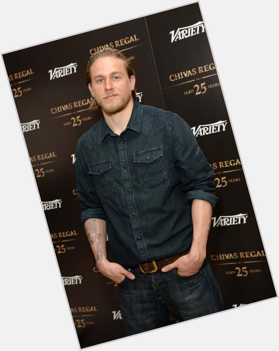 Charlie Holliday | Official Site for Man Crush Monday #MCM | Woman ...