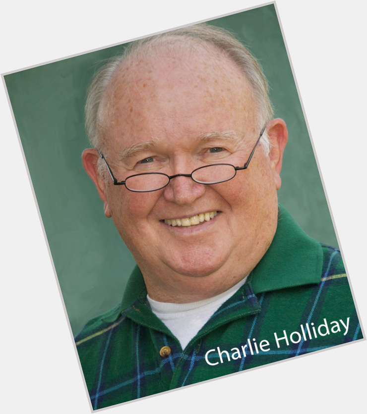 Charlie Holliday | Official Site for Man Crush Monday #MCM | Woman ...