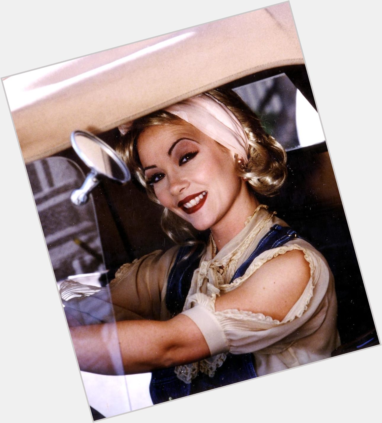 Charlotte Chatton | Official Site for Woman Crush Wednesday #WCW