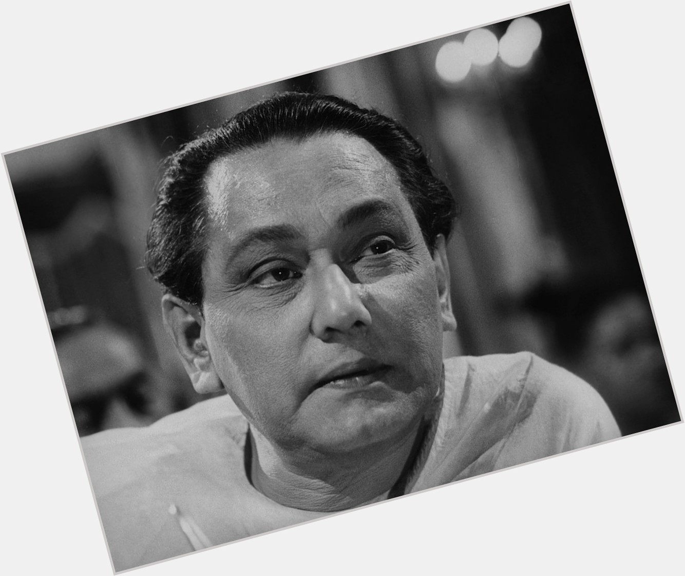 Chhabi Biswas | Official Site for Man Crush Monday #MCM | Woman Crush ...