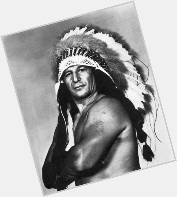 Chief Jay Strongbow | Official Site for Man Crush Monday #MCM | Woman ...