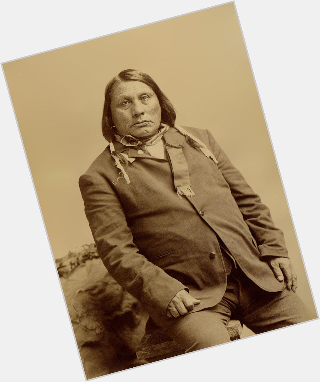 Chief John Big Tree | Official Site for Man Crush Monday #MCM | Woman ...