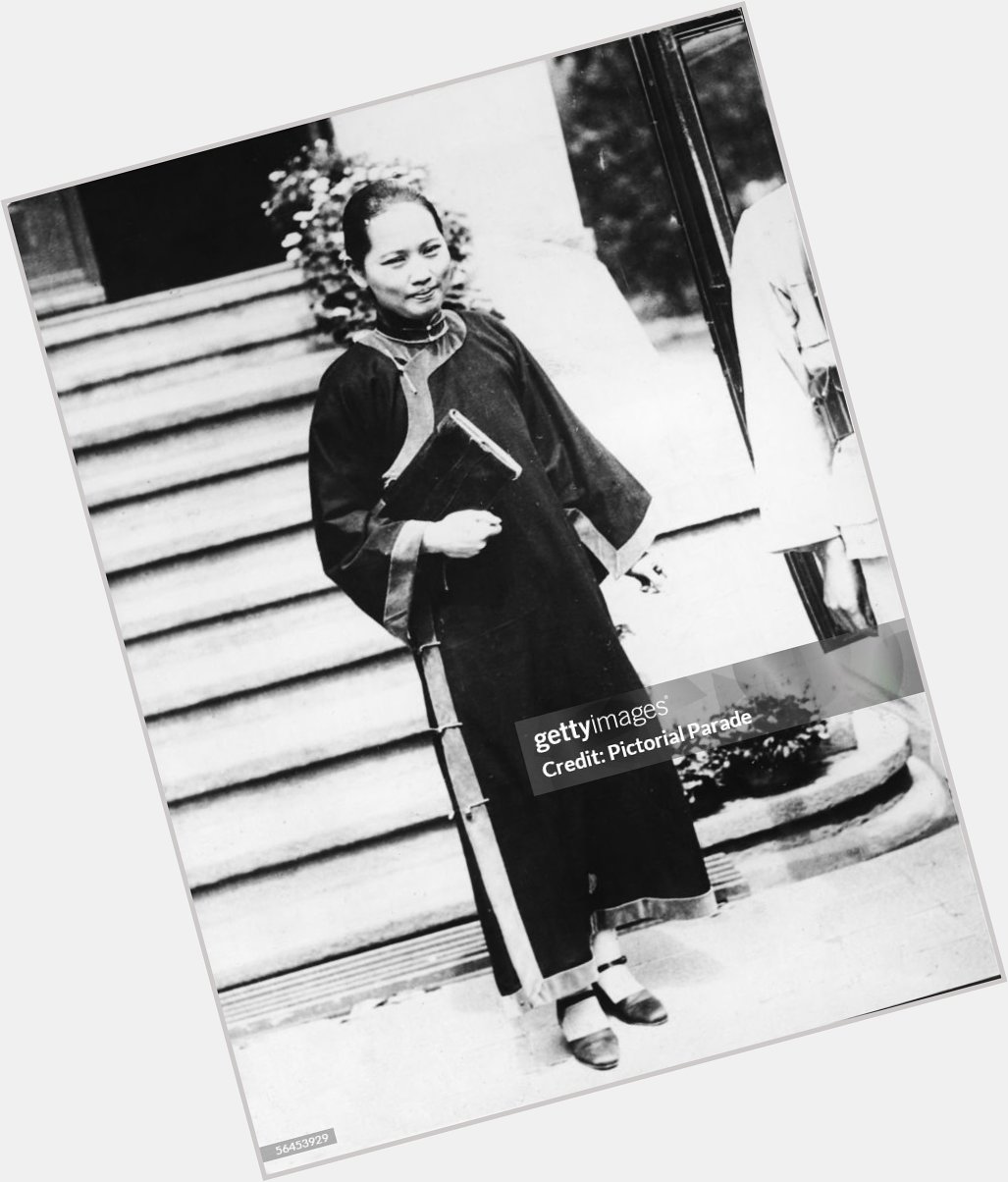 Ching Ling Soong | Official Site for Woman Crush Wednesday #WCW