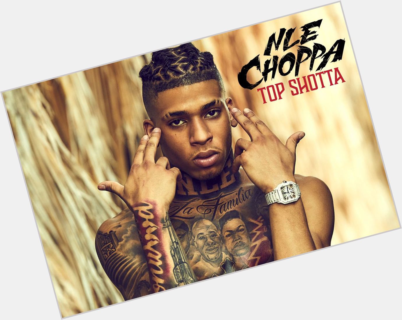 Choppa | Official Site for Man Crush Monday #MCM | Woman Crush ...
