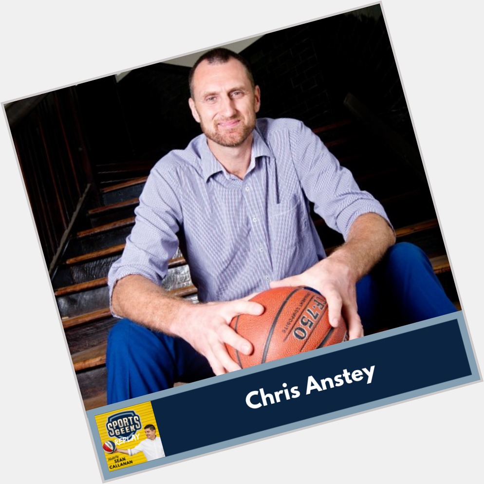 Chris Anstey | Official Site for Man Crush Monday #MCM | Woman Crush ...