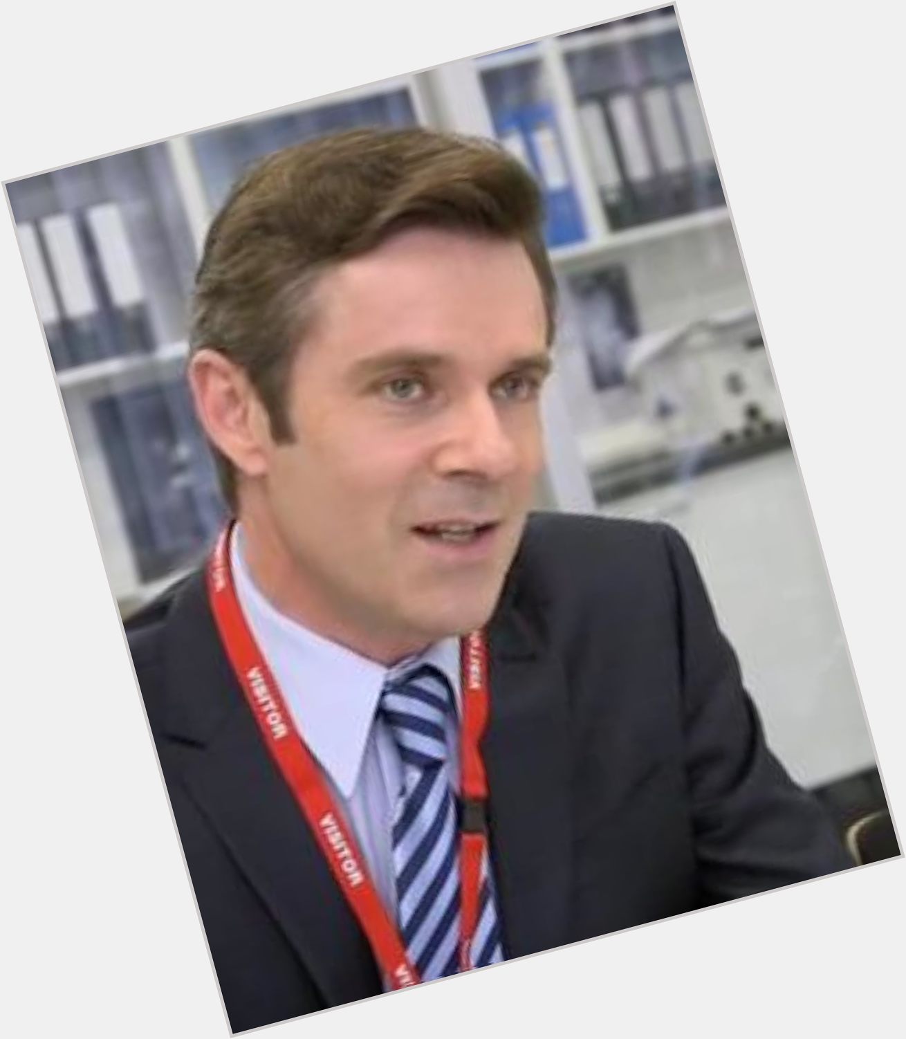 Chris Broadstock | Official Site for Man Crush Monday #MCM | Woman ...