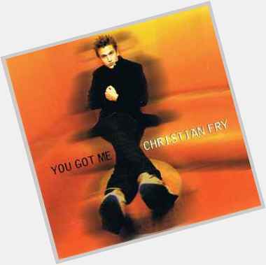 Christian Fry | Official Site for Man Crush Monday #MCM | Woman Crush ...