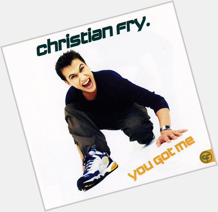 Christian Fry | Official Site for Man Crush Monday #MCM | Woman Crush ...