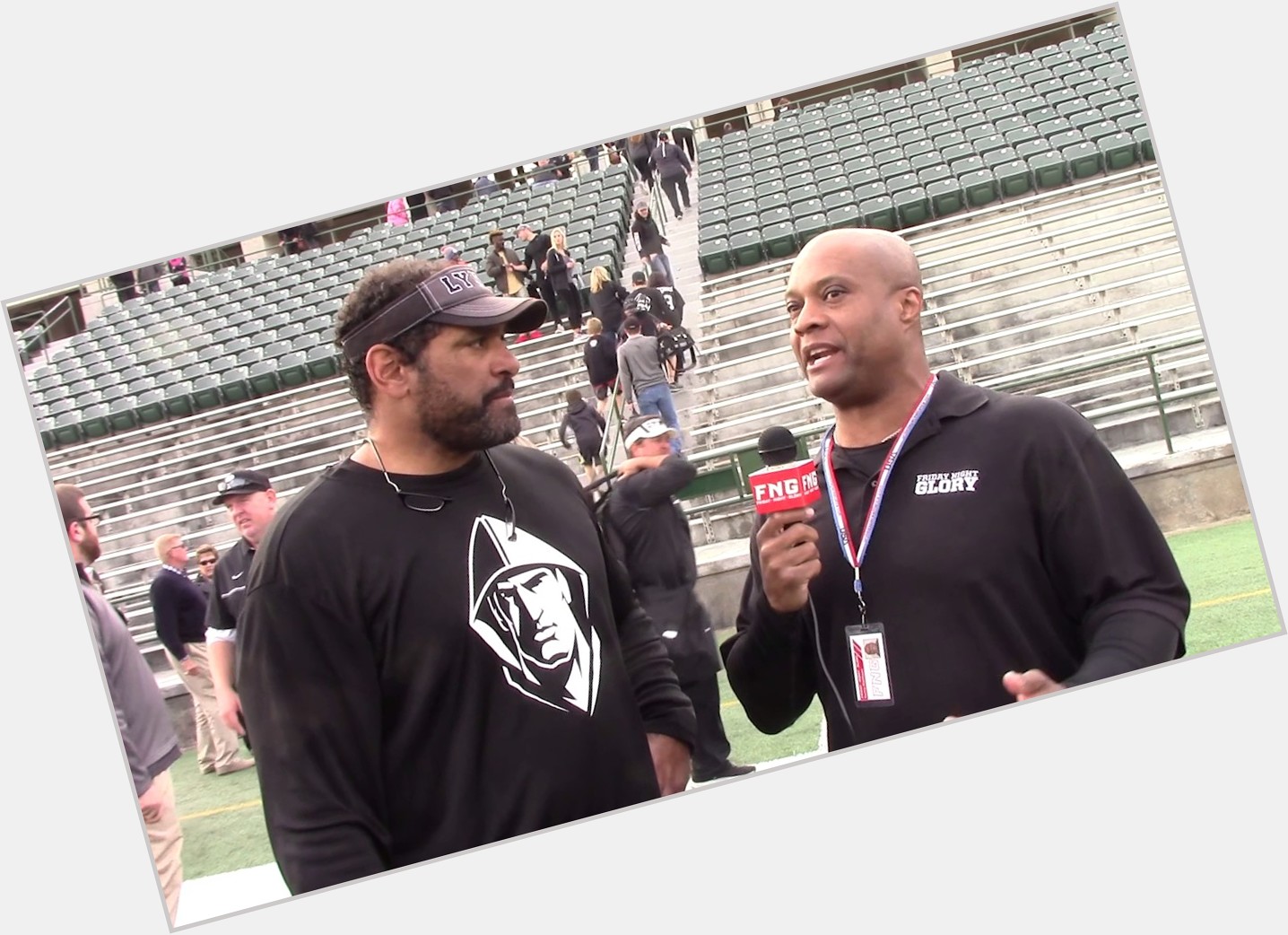 Chuck Faucette | Official Site for Man Crush Monday #MCM | Woman Crush ...