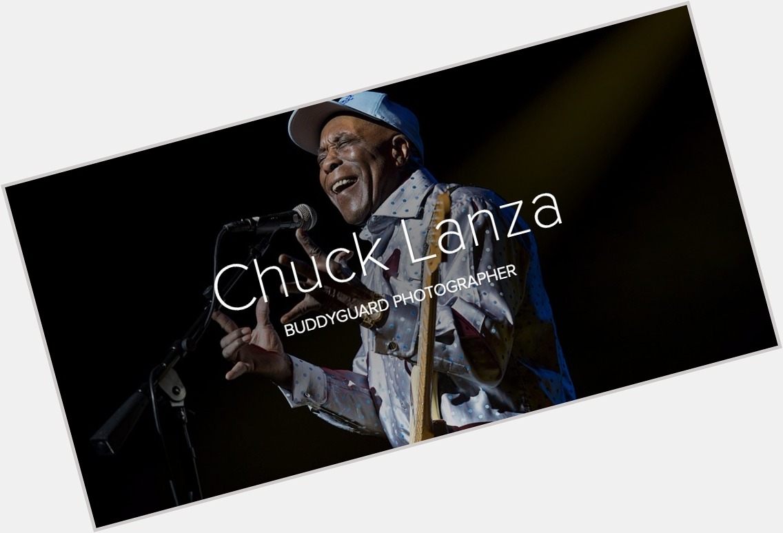 Chuck Lanza | Official Site for Man Crush Monday #MCM | Woman Crush ...