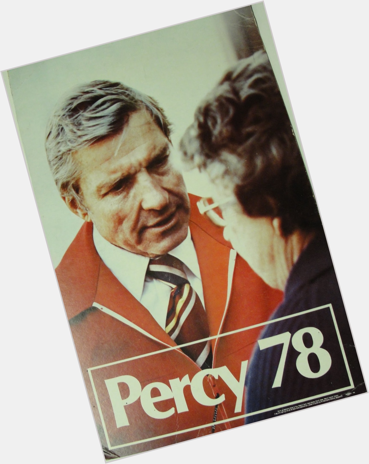 Chuck Percy | Official Site for Man Crush Monday #MCM | Woman Crush ...