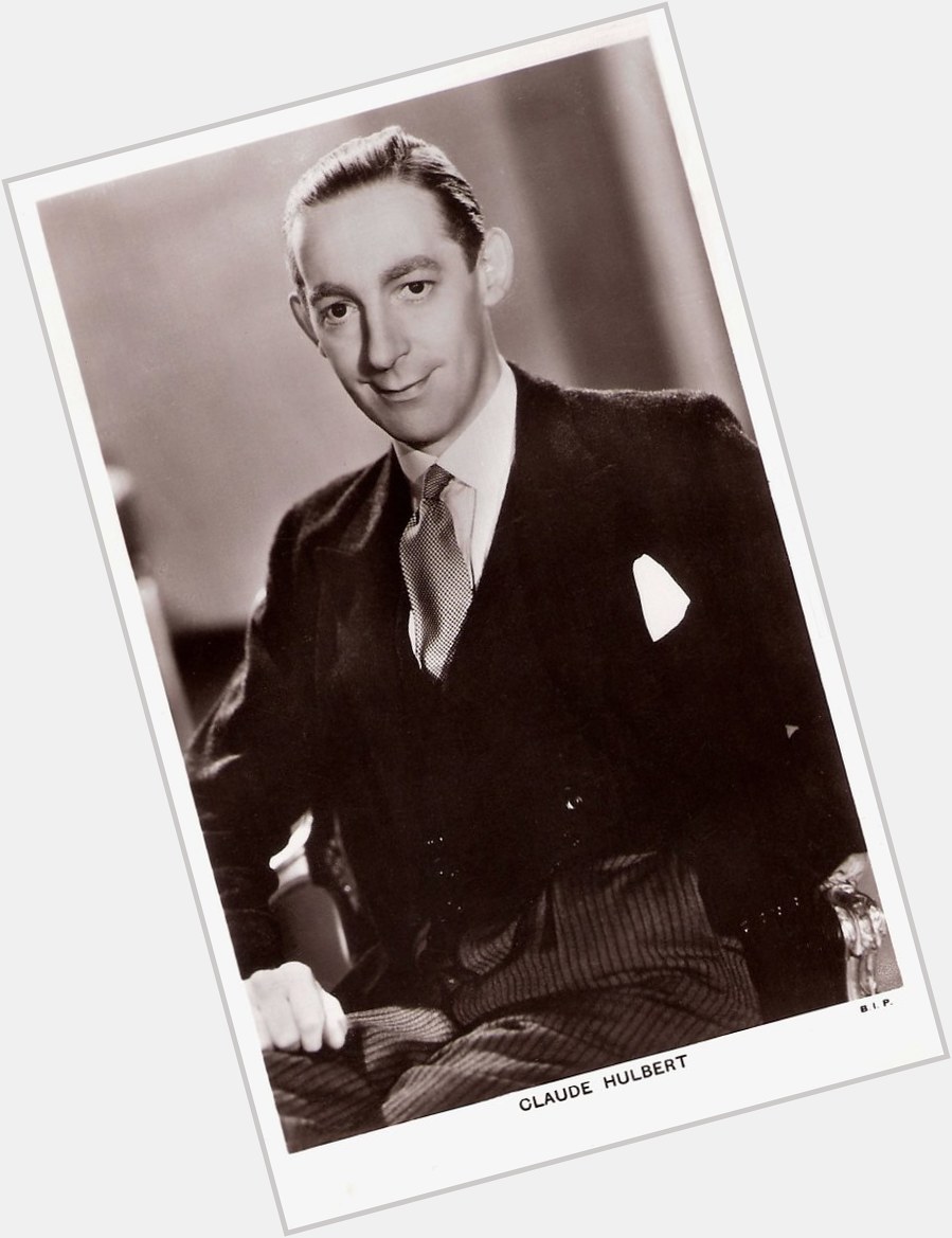 Claude Hulbert | Official Site for Man Crush Monday #MCM | Woman Crush ...