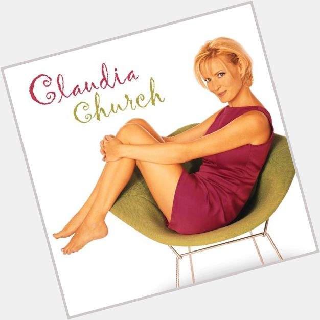 Claudia Church | Official Site for Woman Crush Wednesday #WCW