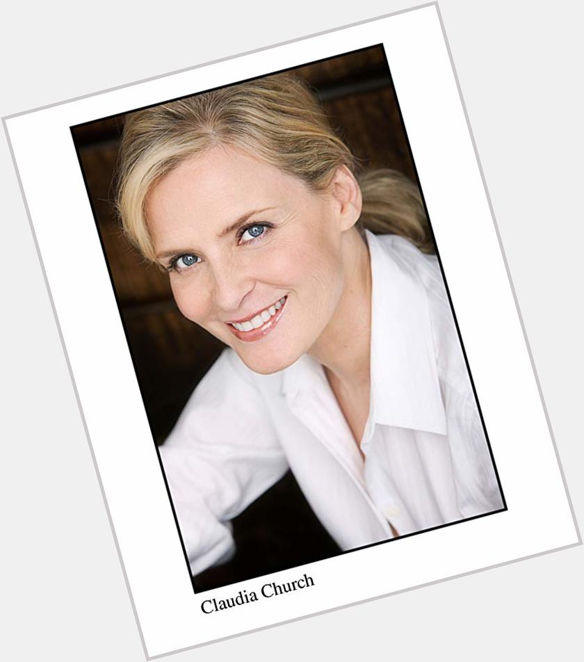 Claudia Church | Official Site for Woman Crush Wednesday #WCW