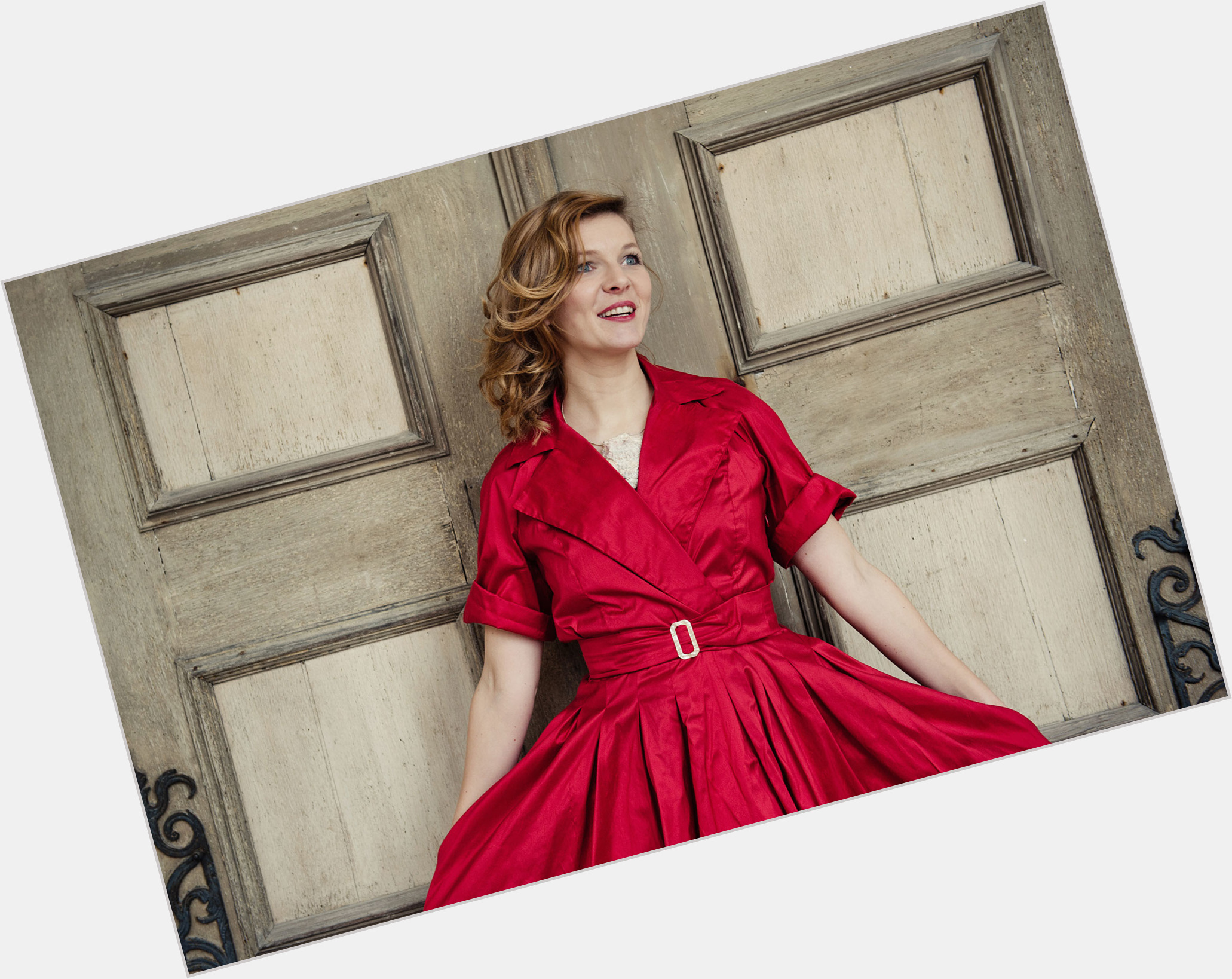 Claudia Raab | Official Site for Woman Crush Wednesday #WCW