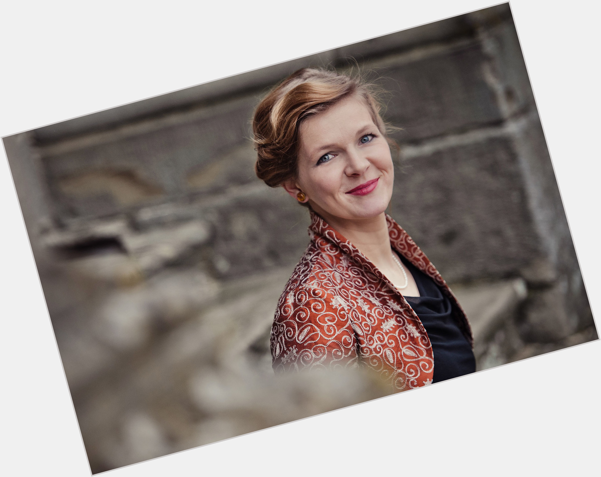 Claudia Raab | Official Site for Woman Crush Wednesday #WCW