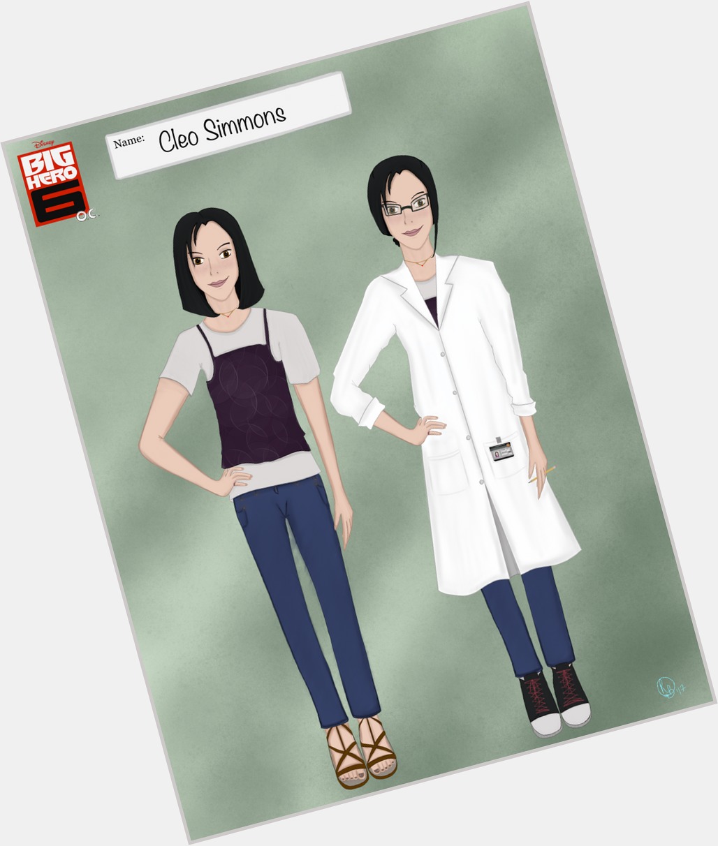 Cleo Simmons | Official Site for Man Crush Monday #MCM | Woman Crush ...