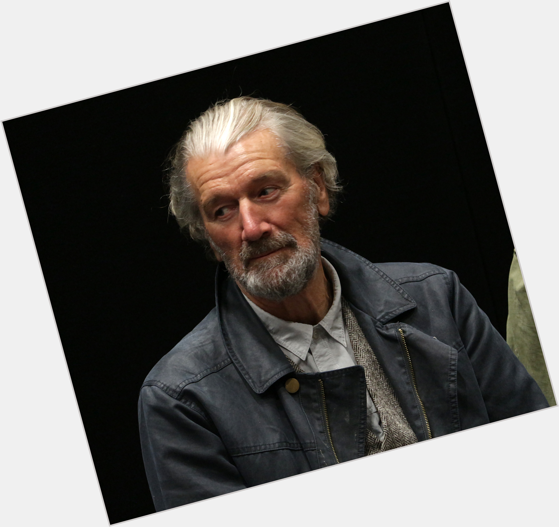 Clive Russell | Official Site for Man Crush Monday #MCM | Woman Crush ...