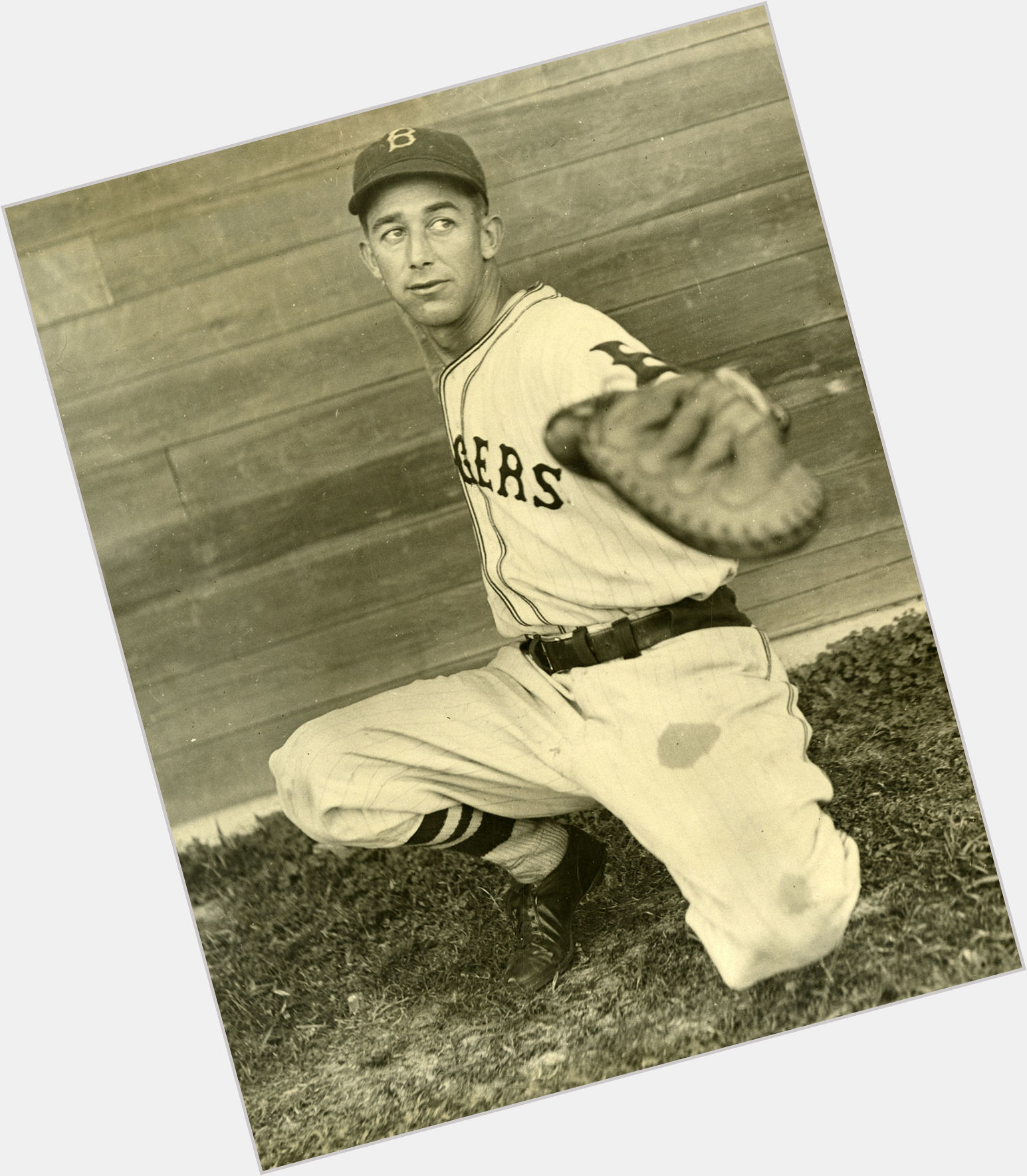 Clyde Sukeforth | Official Site for Man Crush Monday #MCM | Woman Crush ...