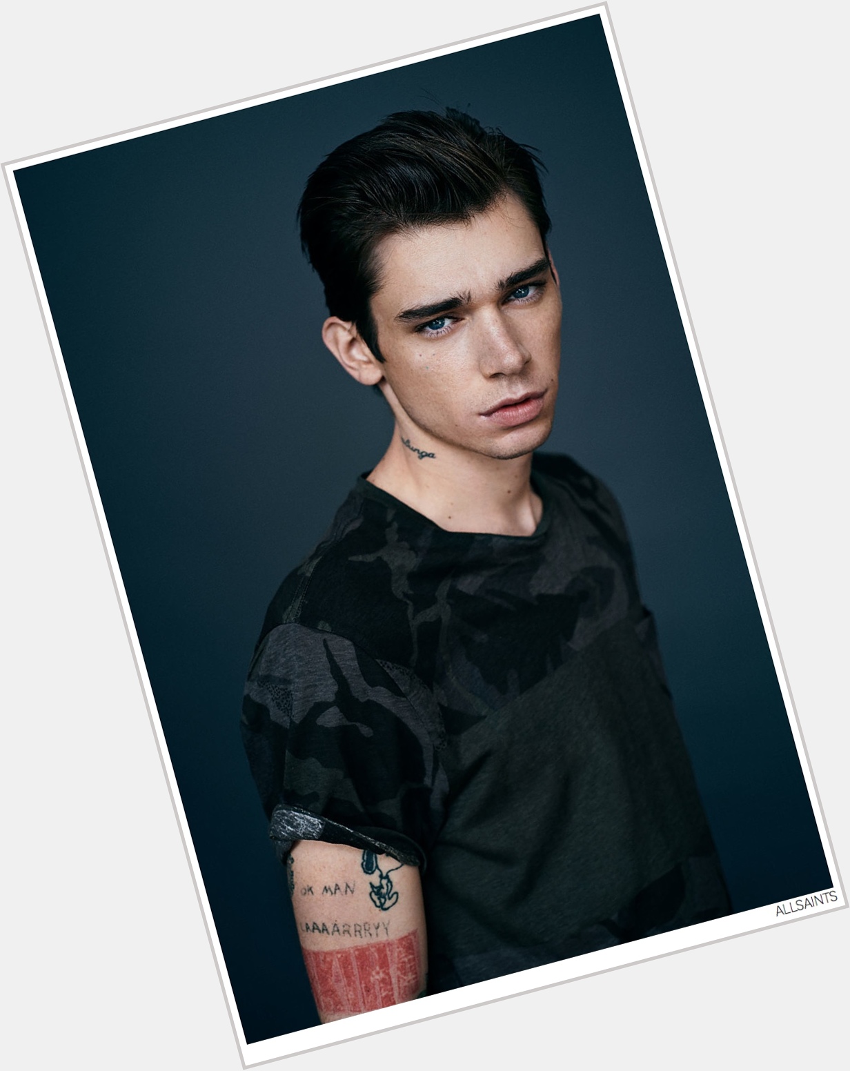 Cole Mohr | Official Site for Woman Crush Wednesday #WCW