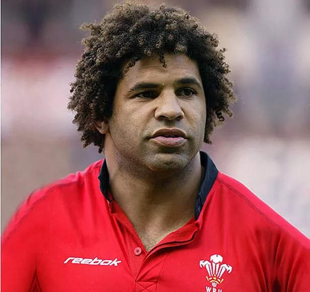 Colin Charvis | Official Site for Man Crush Monday #MCM | Woman Crush ...