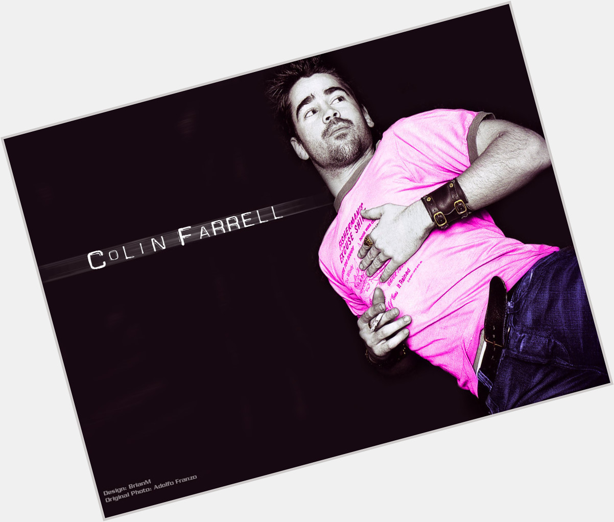 Colin Rix | Official Site for Man Crush Monday #MCM | Woman Crush ...