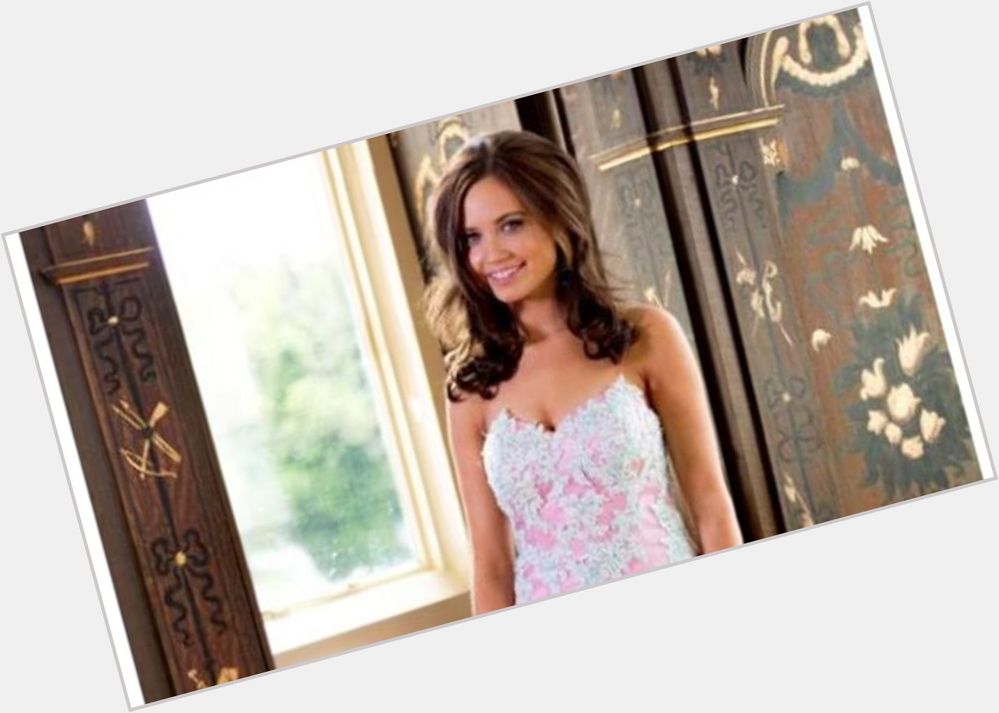 Colleen Luck | Official Site for Woman Crush Wednesday #WCW