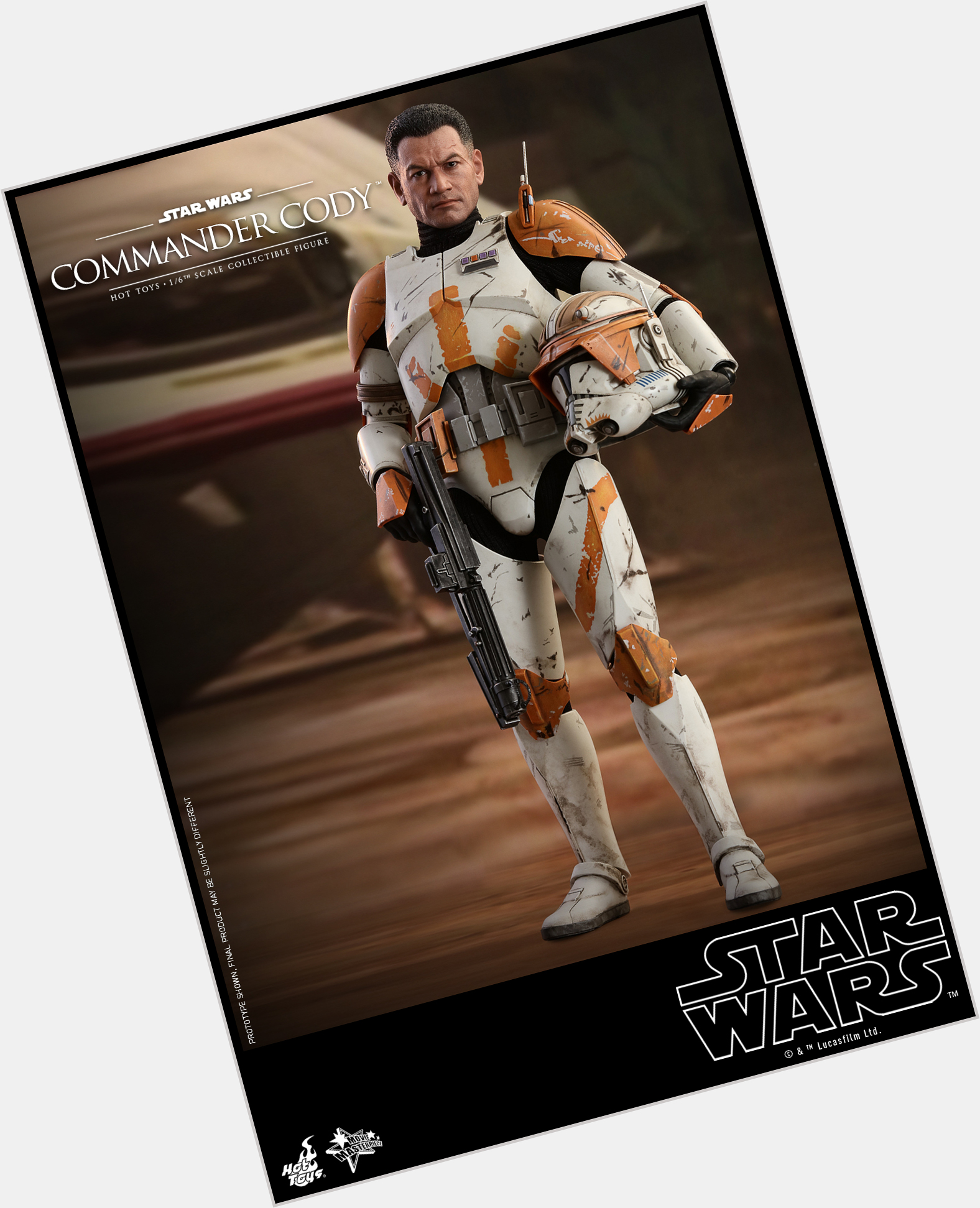 Commander Cody | Official Site for Man Crush Monday #MCM | Woman Crush ...